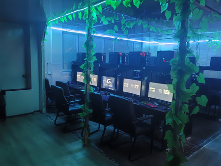 Game club Sotiladi 20 komp