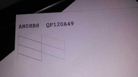 Epson BX305F Принтер сканер копия цветная и черно белая