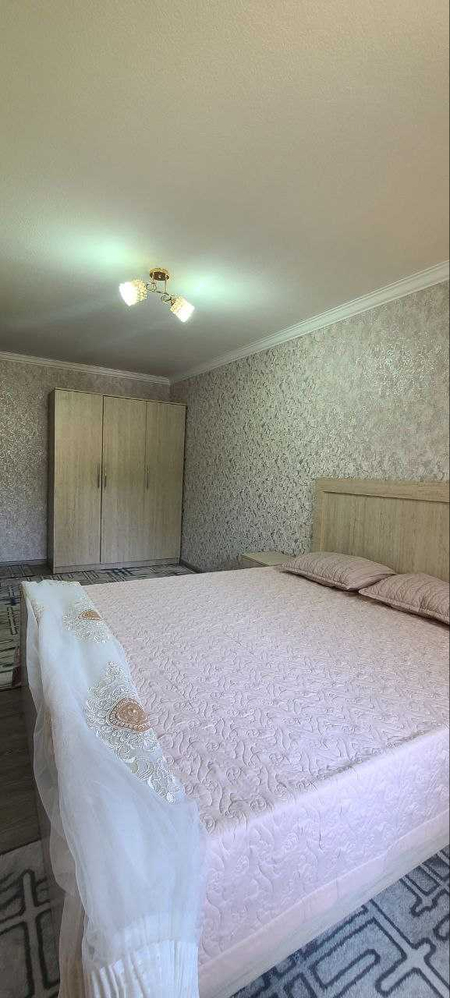2х комнатная квартира на 1 этаж 50кв/м в Самарканде