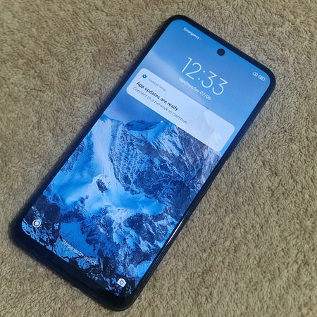 Redmi note 10 5G