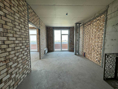 ЖК NRG HAYOT Телевышка 4-комнатная-пентхаус 5/5 139 м² +21 м² терраса