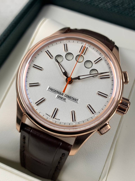 Frederique Constant YachtTimer Regatta