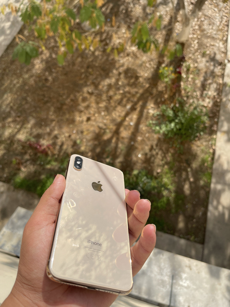 Iphone Xs Max Gold