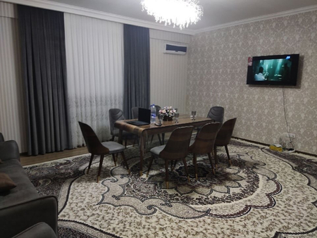 Аренда квартиры на алайском