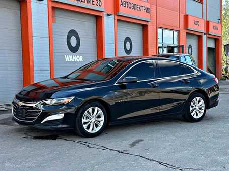 Malibu LTZ Turbo Primier XL 2024