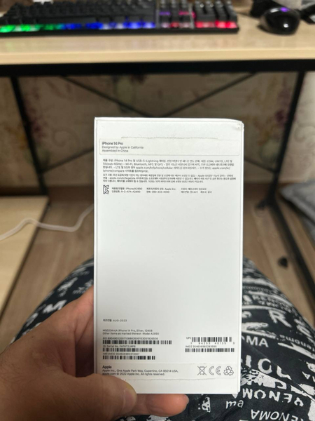 iphone 14pro 128gb 90%