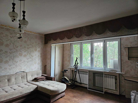 Срочно. Продается квартира 2/2/4 Каракамыш