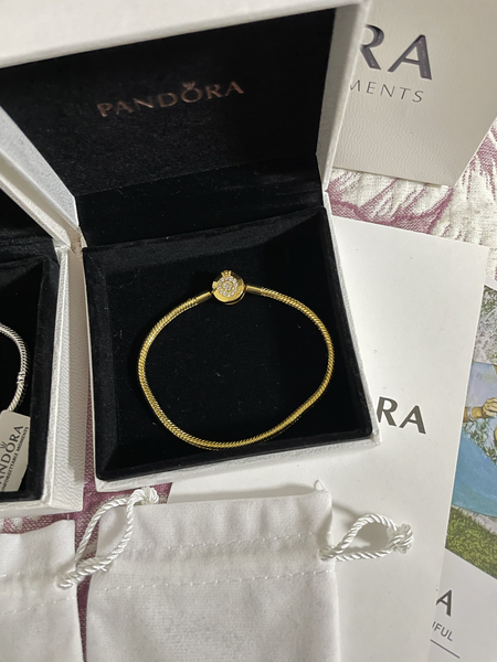Pandora braslet S925