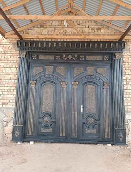 Eshik darvoza naves panjara arzon narxlarda