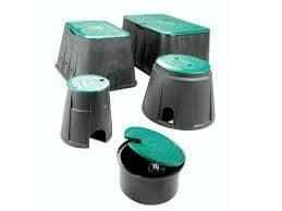 Водомерные ящики / клапанные коробки / Greenbox
