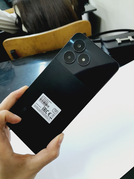 Realmi C 51 karobka dokument bor
