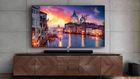 Телевизор Tcl 75