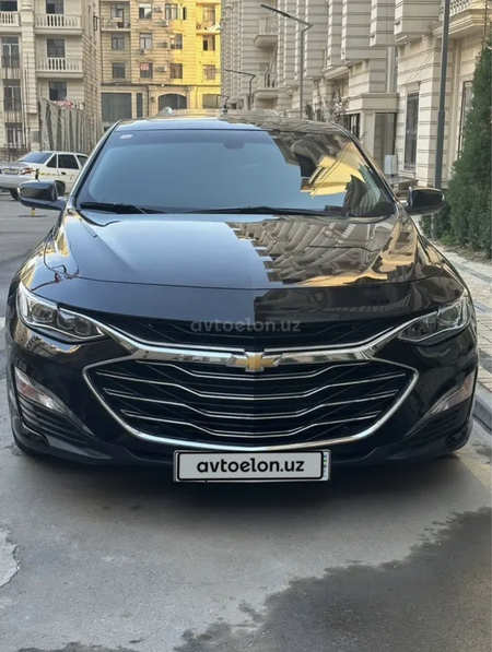 Малибу 2 пример