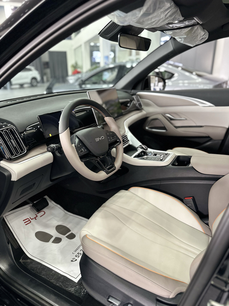 BYD Song Pro Dm-i Flagship