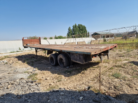 Kamaz prisep 12m