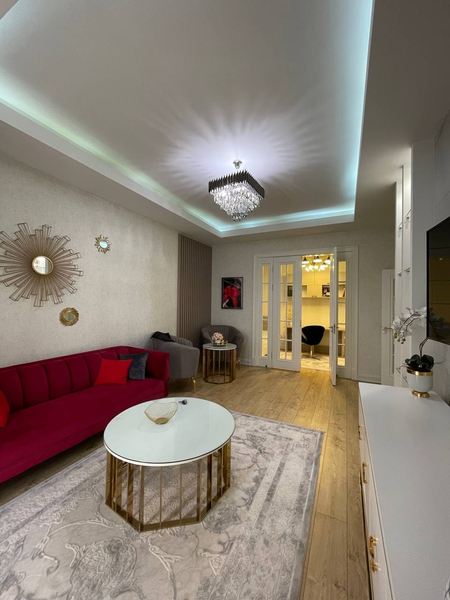 Tashkent city Garden’s Residiens 2xona uy 1400y.e
