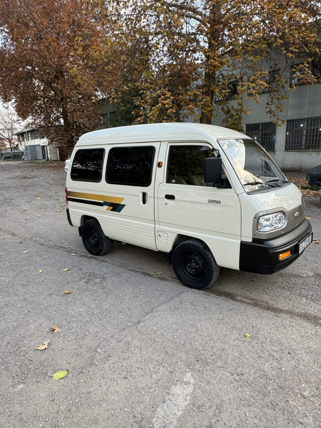Дамас 2020