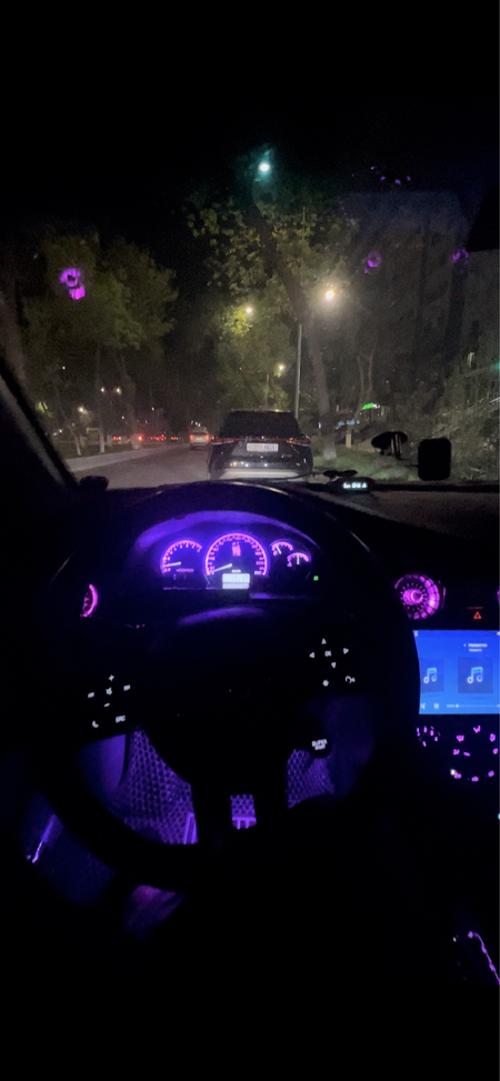 Lacetti 1.8 automat propan
