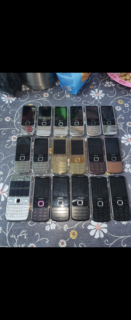Nokia arginal tellar