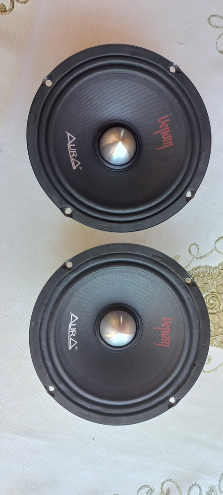 AURA калонка 16.5 см