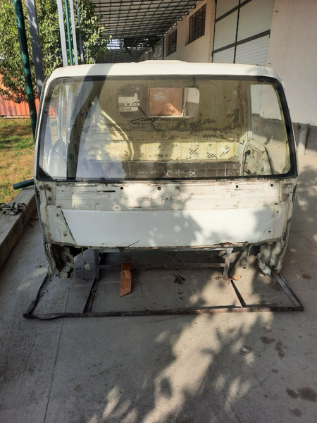 Кабина ISUZU