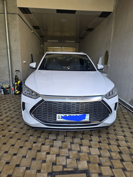 Byd song plus dmi