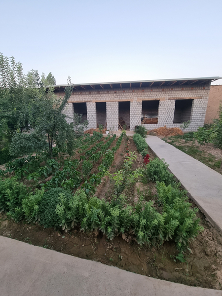 Ijaraga beriladi ishlab chiqarish sehiga 2 honasi  tayor