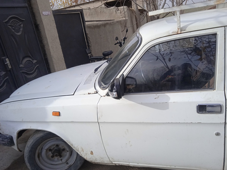 Volfa3129 pikap yili 1995