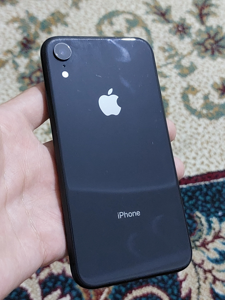 Iphone XR 64gb (black)
