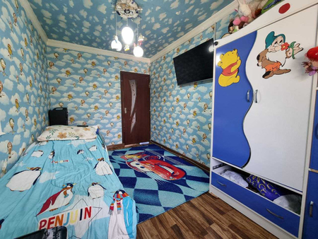 Продаётся квартира в БАМе с ремонтом