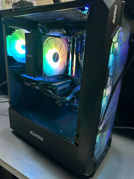 Компьютер Ryzen охирги авлод