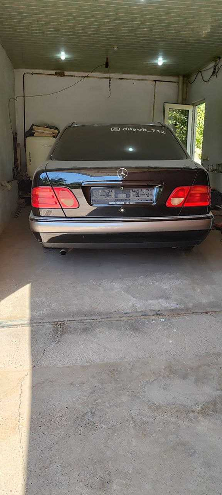 W210 elegance мерседес срочно