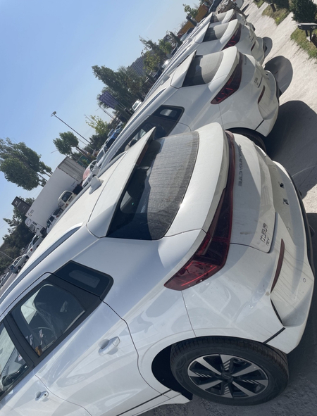 BYD E2 2023 таёри бор шошилинг