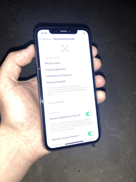 Iphone 11 pro ideal