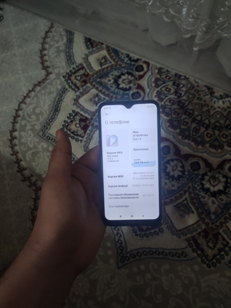 Xiaomi Redmi 8 64Gb Black Igravoy Original Sastayani Otlichni ideal
