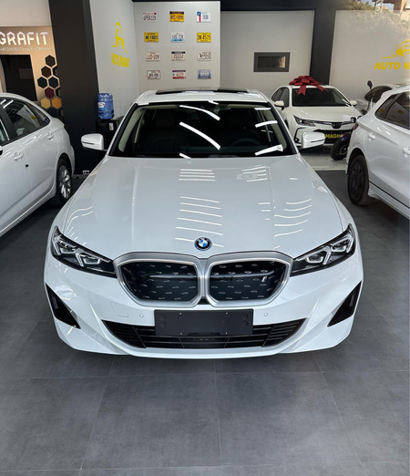 Bmw i3 eDrive 35l 2024 счет справка
