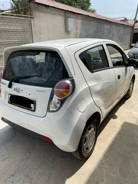 Chevrolet Spark 2011