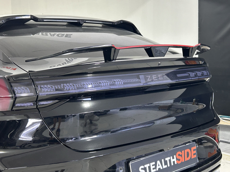 Spoiler Zeekr 001 спойлер для Зикер 001 Kia Stinger K5 K8