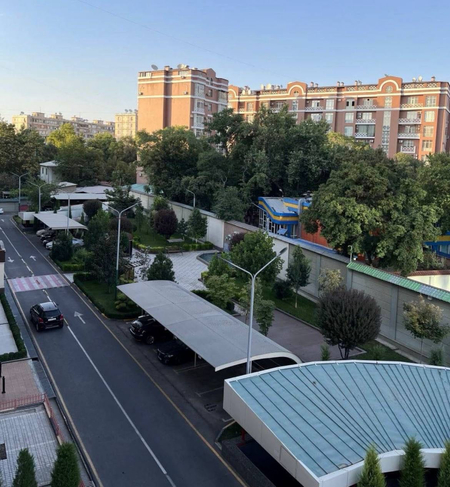 Купить квартиру- продается квартира мирабадский район, орентир  gosht