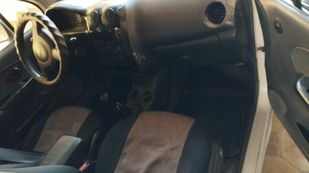 Matiz Daewoo 2006-yil