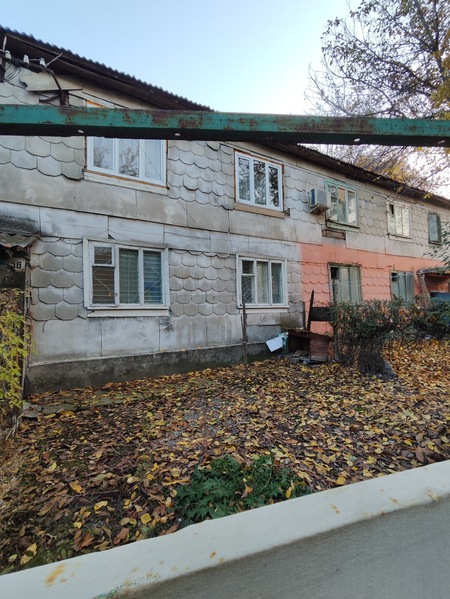 1 ком кв/1 этаж/2,  Спутник 8, огород, въезд для авто