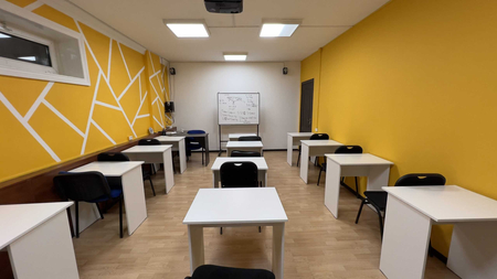 Fortune IT Academy - Янги укув Маркази!