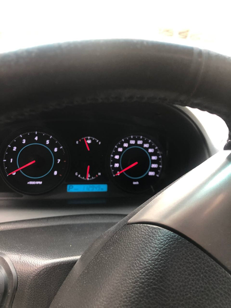 Продаётся Captiva 3 2013