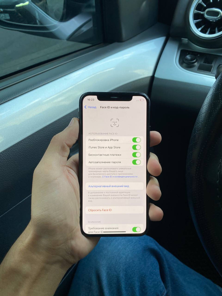 iPhone Xs 256 gb ideal