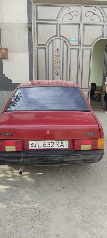 Lada Vesta samara