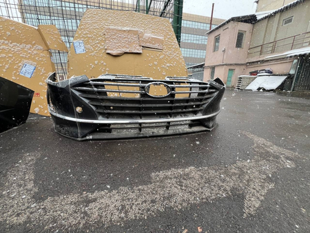 Hyundai Kia запчасти