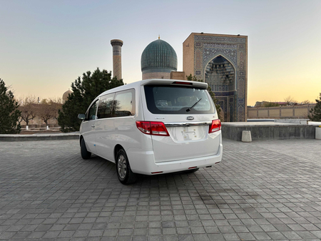 Автомат коробка JAC M4 минивэн Sotuvda Tayyor Hyundai H1 Kia