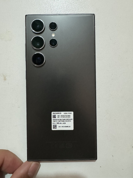 Samsung S24 ultra 12/512