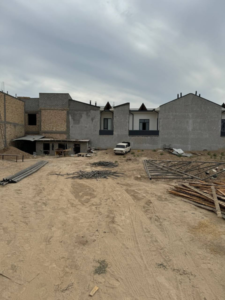 Продается земля Ташкент туман ор:Медгородок битонка 6 сотих Фасад 18 м