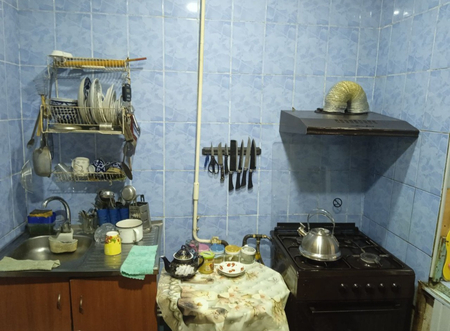 Продаётся 3х комнатная